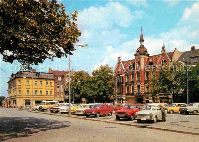 Finsterwalde Marktplatz Kat. Finsterwalde Nr. kv54319 - oldthing ...