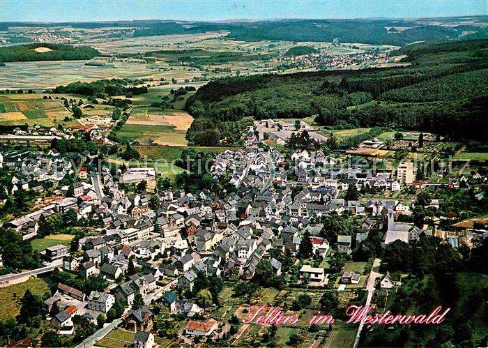 Haintchen Fliegeraufnahme Kat. Selters (Taunus) Nr. kf69200 - oldthing ...