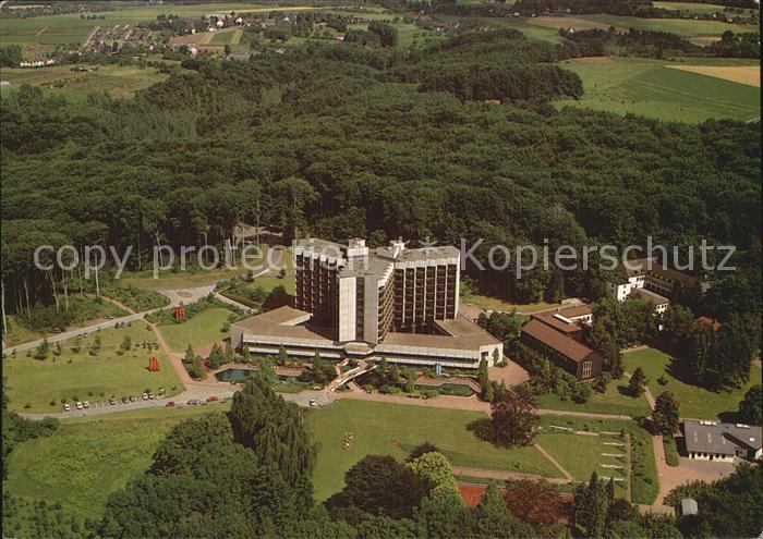 Leichlingen Rheinland Fliegeraufnahme Klinik Roderbirken Kat ...