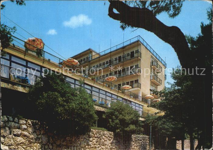 Ulcinj Hotel Galeb Kat. Montenegro Nr. ka75409 - oldthing ...
