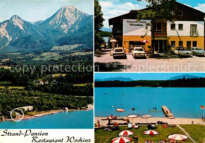 Faak am See Finkenstein Strand.. | Ansichtskarten günstig