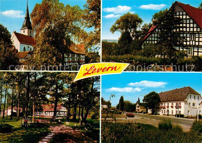 Levern Kurpension Meyer Pilz Kat. Stemwede Nr. kg36601 - oldthing ...