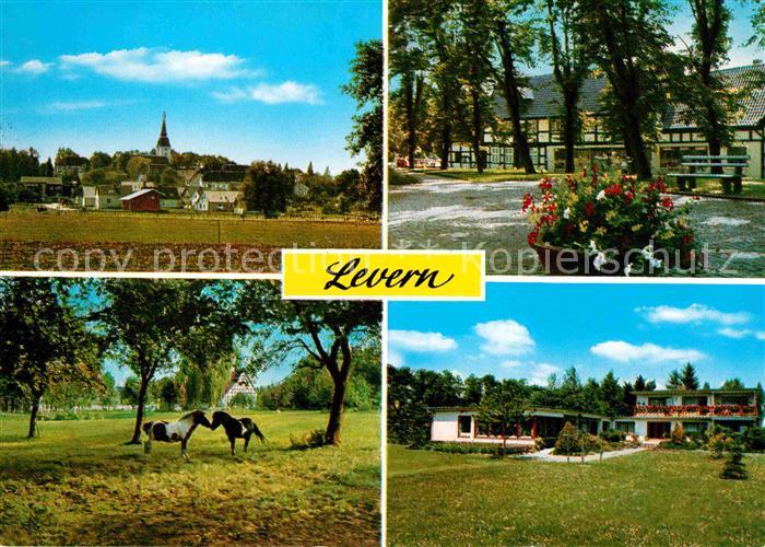 Levern Kurpension Meyer Pilz Kat. Stemwede Nr. kg36601 - oldthing ...