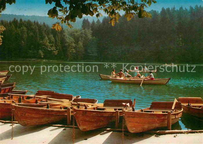 Fornsbach Waldsee Kat. Murrhardt Nr. de22729 - oldthing Ansichtskarten ...