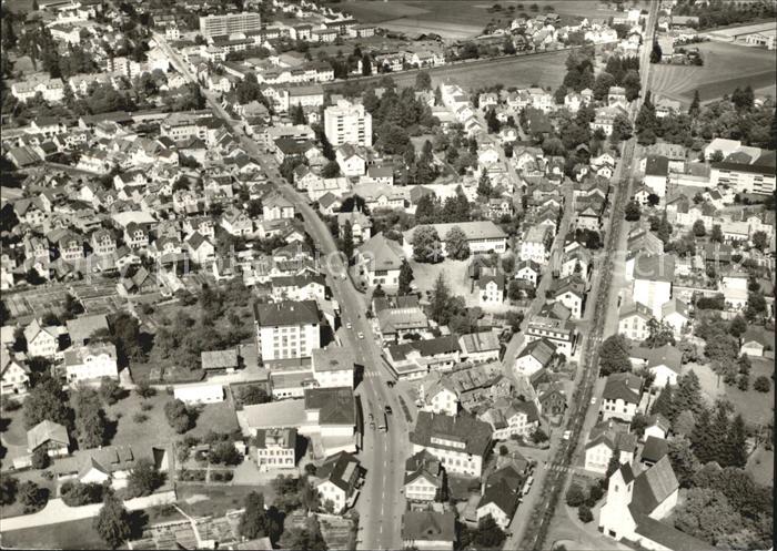 Amriswil TG Flugaufnahme Kat. Amriswil Nr. wx94420 - oldthing ...