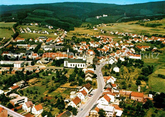 Weiskirchen Saar Fliegeraufnahme Kat. Weiskirchen Saar Nr. cx74676 ...