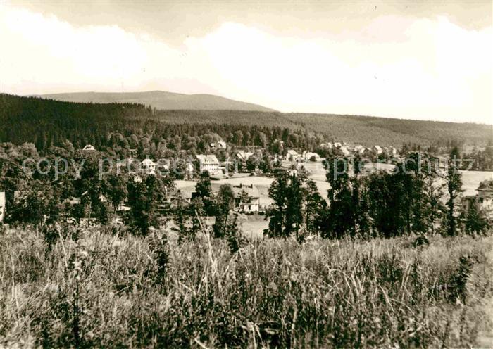 Elend Harz Kat. Elend Harz Nr. kv65859 - oldthing Ansichtskarten ...