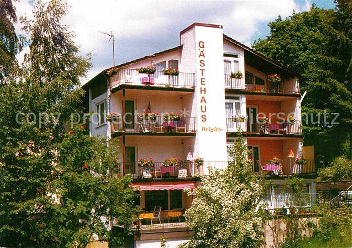 Bad Wildbad Gaestehaus Brigitte Kat.. | Ansichtskarten günstig