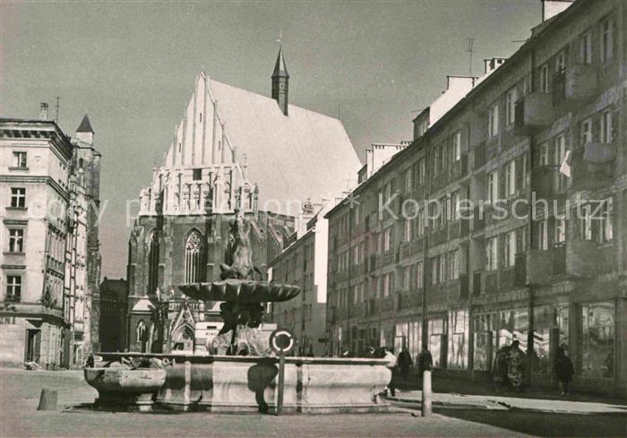 Neisse Oberschlesien Denkmal Kat. Nysa Nr. ka03882 - oldthing ...