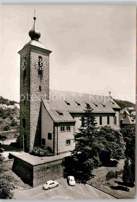 Rodalben Kirche Kat. Rodalben Nr. de30751 - oldthing: Ansichtskarten ...