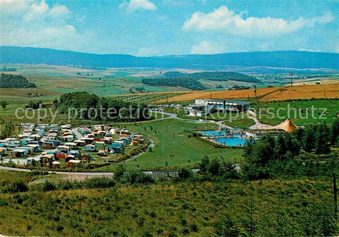 Kell See Fliegeraufnahme Freibad Kat. Kell am See Nr. kv76439 ...