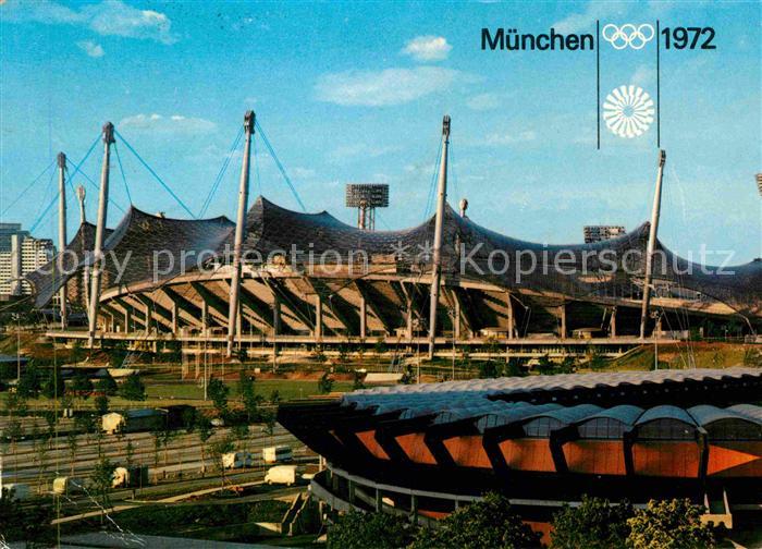 Olympia Funkturm Stadion Radstadion Muenchen / Sport / Nr. hd08189 ...