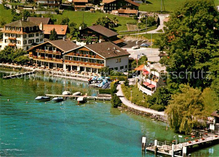 Faulensee Strandhotel Seeblick Kat. Faulensee Nr. cx75860 - oldthing ...
