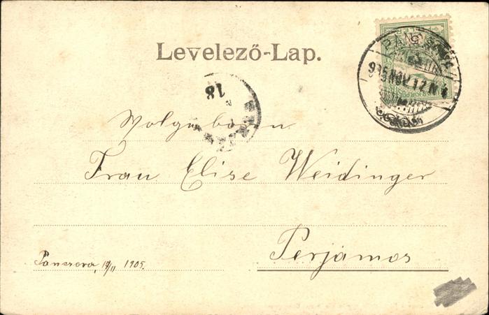 AK / Ansichtskarte Pancevo.. | Ansichtskarten günstig