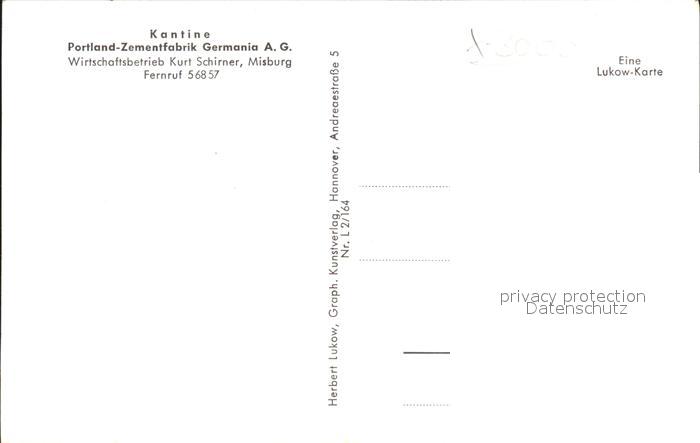 AK / Ansichtskarte Misburg Anderten.. | Ansichtskarten günstig