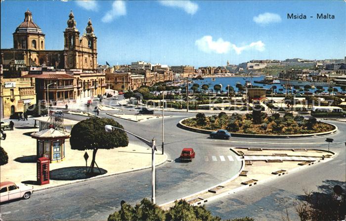 AK / Ansichtskarte Msida Teilansicht Kat. Msida Nr. kv17277 - oldthing ...