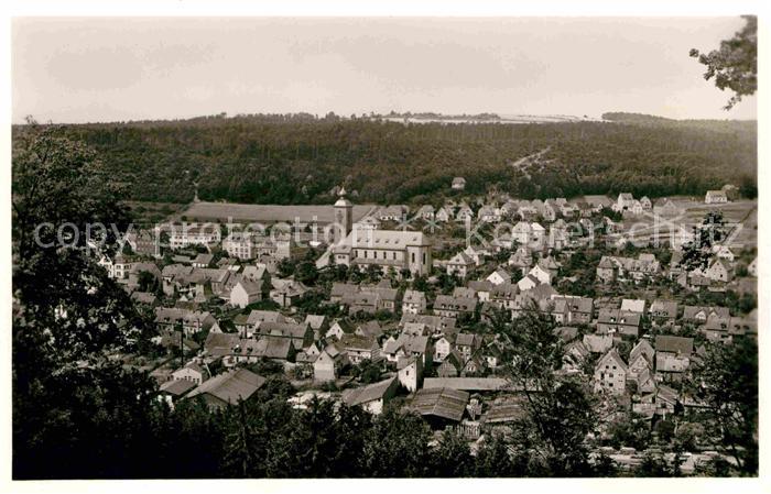 AK / Ansichtskarte Rodalben Panorama Kat. Rodalben Nr. de31907 ...