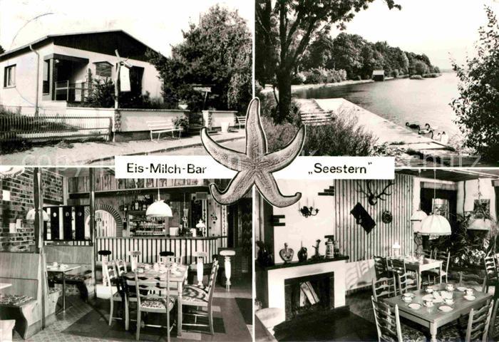 Werbung: DDR-Werbung - 12 x Papieruntersetzer Mocca-Milch-Eis-Bar ...