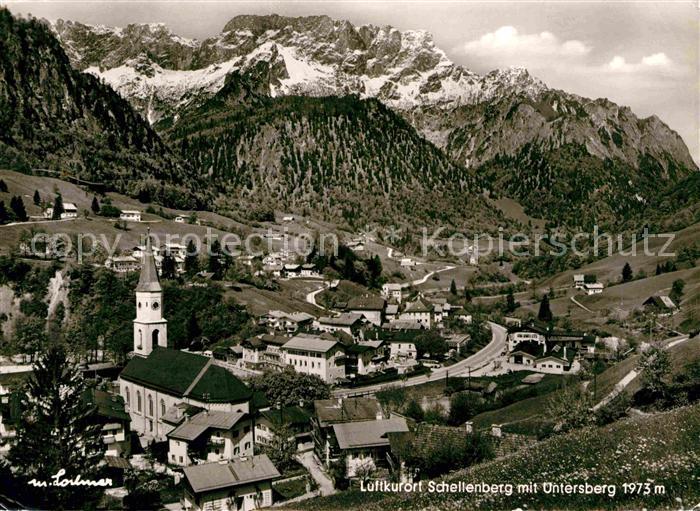 AK / Ansichtskarte Schellenberg Berchtesgaden... | oldhting.de