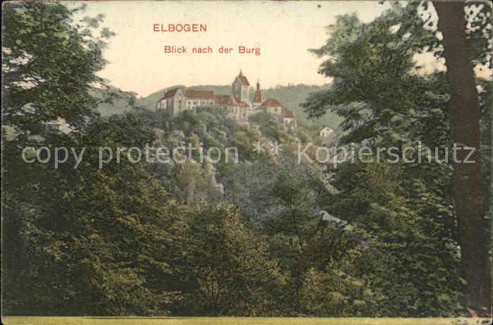 AK / Ansichtskarte Elbogen.. | Ansichtskarten günstig