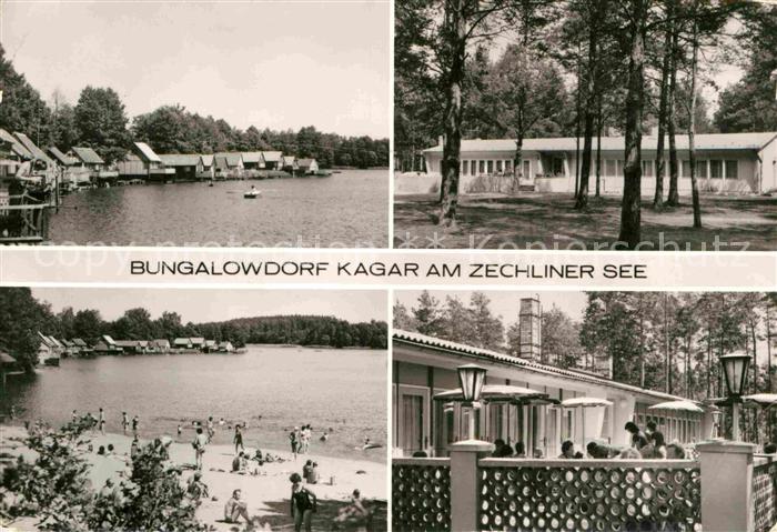 AK / Ansichtskarte Kagar Bungalowdorf am... | oldhting.de