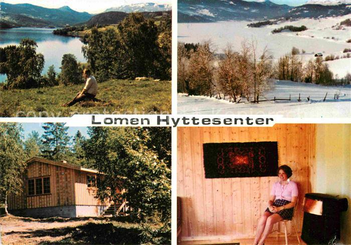 AK / Ansichtskarte Norge Norwegen.. | Ansichtskarten günstig