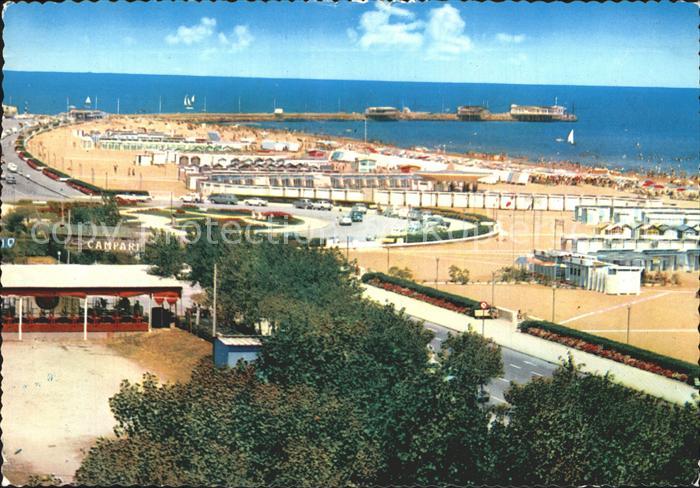 AK / Ansichtskarte Rimini Lungomare Spiaggia Kat. Rimini Nr. kc87593 ...