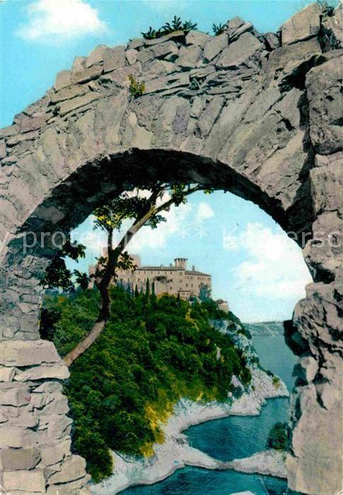 AK / Ansichtskarte Duino Aurisina Castello Kat. Italien Nr. kv90650 ...