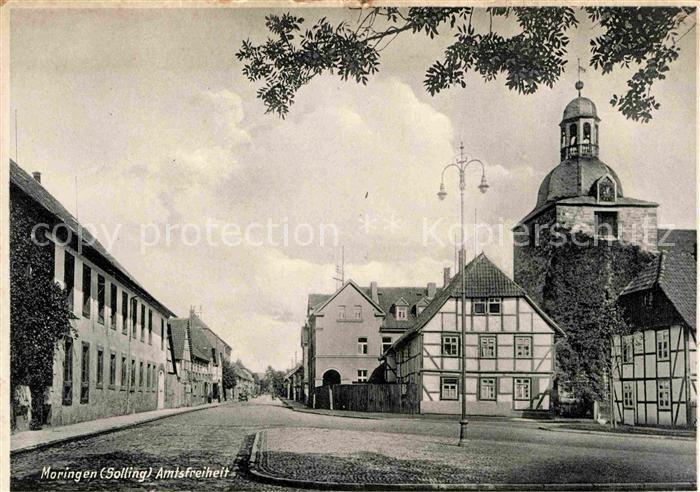 AK / Ansichtskarte Moringen Amtsfreiheit Kat. Moringen Nr. de49718 ...