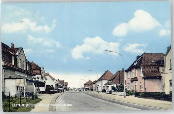 Lastrup Lastrup Cloppenburger Strasse x / / Nr. cp20455 - oldthing ...