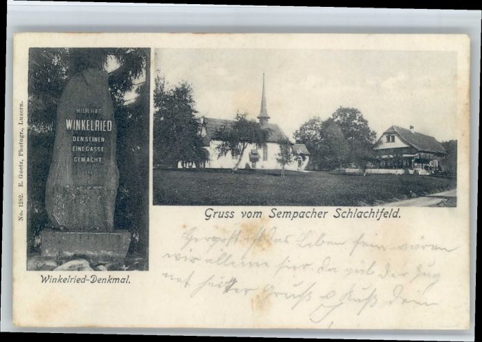 Hemmingstedt Denkmal Schlachtfeld Dusendduewelswarf x Nr. ww88613 ...