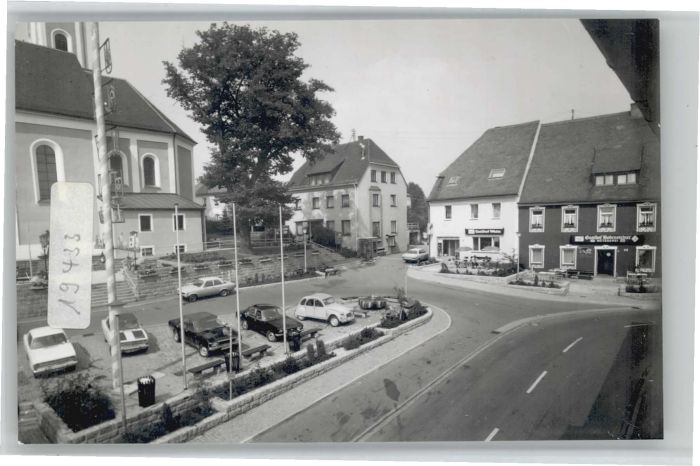 Moosbach Marktplatz * | oldhting.de