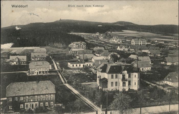 Walddorf Kottmar x Nr. wq68047 - oldthing: Ansichtskarten Deutschland ...