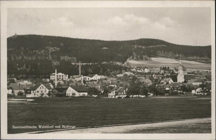 Walddorf Kottmar x Nr. wq68047 - oldthing: Ansichtskarten Deutschland ...