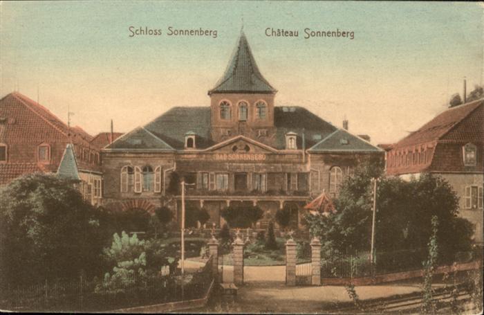 Sonnenberg Erzgebirge * Nr. wu90271 - oldthing: Ansichtskarten ehm ...