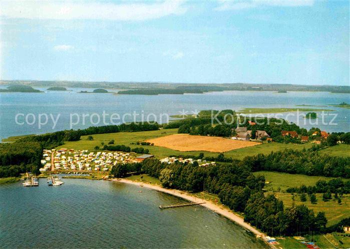 Bosau Ploener See Kat. Bosau Nr. dk49713 - oldthing: Ansichtskarten ...