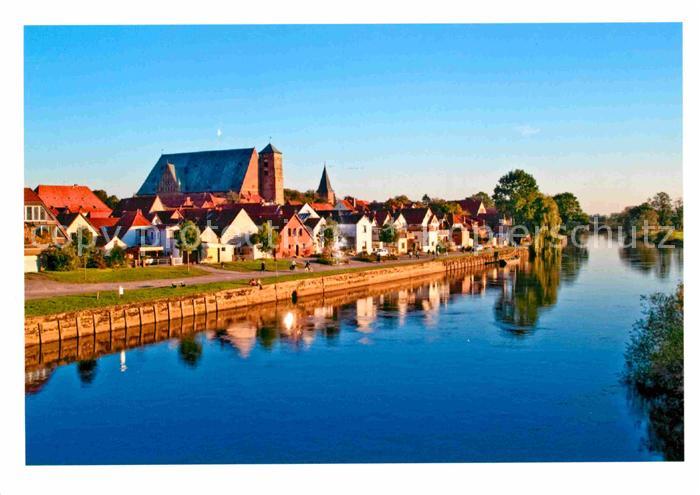 AK / Ansichtskarte Verden Aller Fischerviertel Dom Kat. Verden (Aller ...