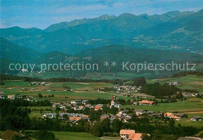 AK / Ansichtskarte Reischach Bruneck Panorama Pustertal Nr. kb26586 ...