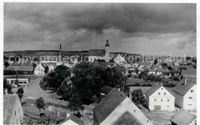 AK / Ansichtskarte Schierling Panorama Kat. Schierling Nr. bx09669 ...