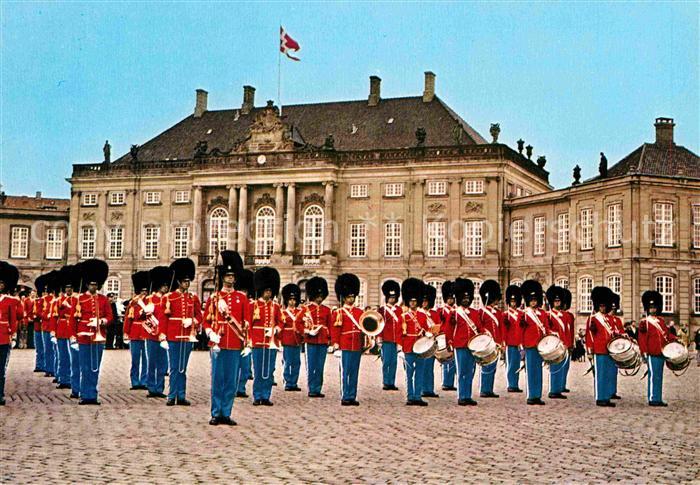 AK / Ansichtskarte Leibgarde Wache.. | Ansichtskarten günstig