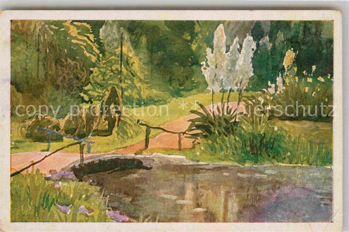 AK / Ansichtskarte Kuenstlerkarte.. | Ansichtskarten günstig