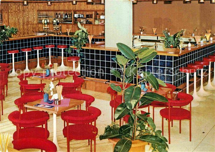 Werbung: DDR-Werbung - 12 x Papieruntersetzer Mocca-Milch-Eis-Bar ...