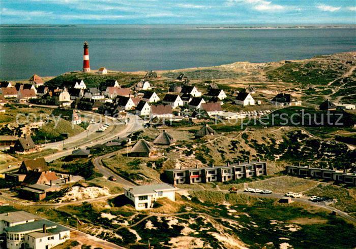 Hoernum Sylt Nordseebad Leuchtturm Nachtaufnahme Kat. Hoernum (Sylt) Nr ...