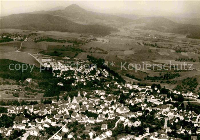 AK / Ansichtskarte Rechberghausen Luftaufnahme Kat. Rechberghausen Nr ...