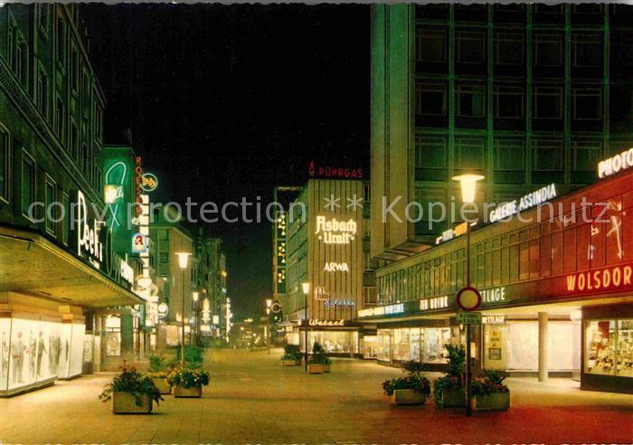 AK / Ansichtskarte Essen Ruhr Kettwiger Strasse Kat. Essen Nr. kc62605 ...
