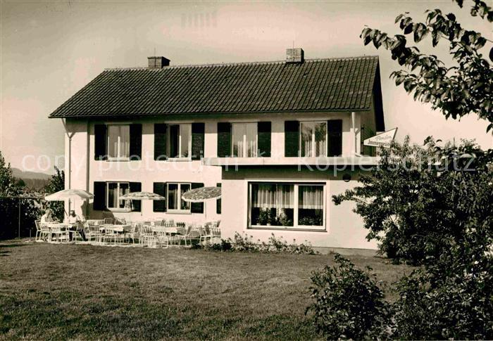 AK / Ansichtskarte Isny Allgaeu Cafe.. | Ansichtskarten günstig