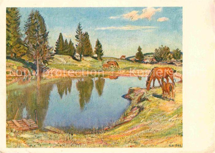 AK / Ansichtskarte Kuenstlerkarte.. | Ansichtskarten günstig