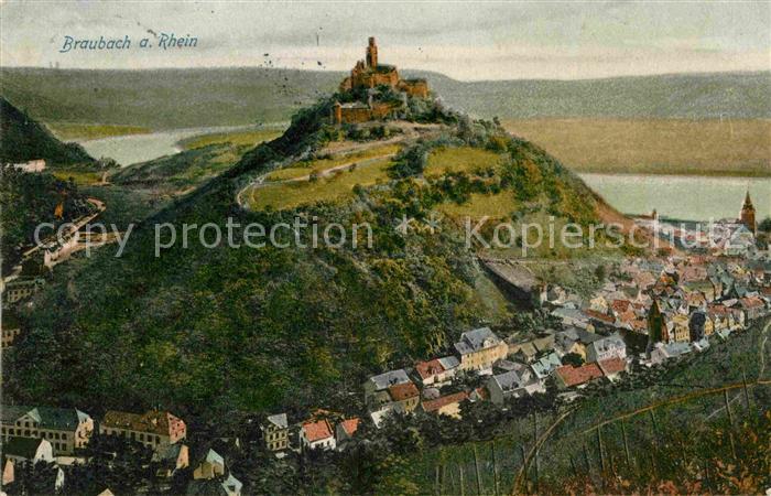 AK / Ansichtskarte Braubach Rhein.. | Ansichtskarten günstig