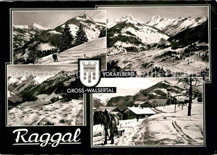 AK / Ansichtskarte Raggal Gross.. | Ansichtskarten günstig