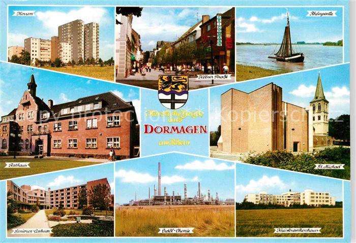 Dormagen Horrem Luftbild Kat. Dormagen Nr. wz33035 - oldthing ...